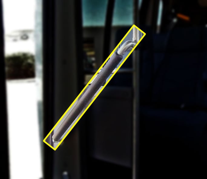 Bus Driver & Passenger Protection Options