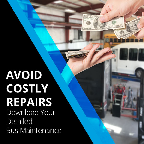 New and Used Bus Maintenance Checklist